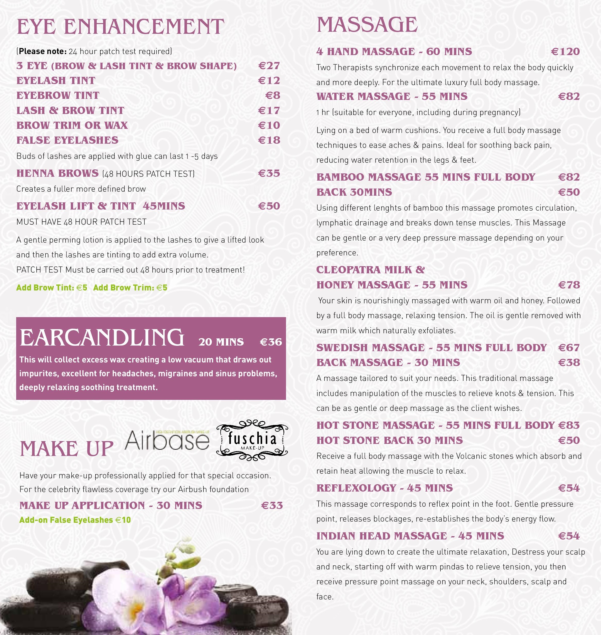 Spa Home 2020 - Tranquillity Leisure and Spa